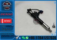 China Made in China New 295050-2730 Diesel Fuel Injector 2950502730 for 23670-E0A70 Common Rail Fuel Injection for sale