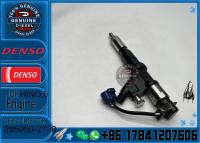 China Made in China New 295050-2730 Diesel Fuel Injector 2950502730 for 23670-E0A70 Common Rail Fuel Injection for sale
