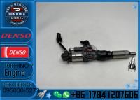 China Truck Engine Parts Common Rail Diesel Fuel Injector 095000-5273 23670-E0250 0950005273 23670E0250 for sale