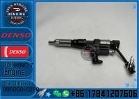 China Common Rail Injectors 095000-5280 23910-1360 239101360 Suitable for Truck Parts for sale