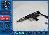 China Common Rail Injectors 095000-5280 23910-1360 239101360 Suitable for Truck Parts for sale