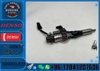China Truck Engine Parts Common Rail Diesel Fuel Injector 095000-5283 23670-E0290 0950005283 23670E0290 for sale
