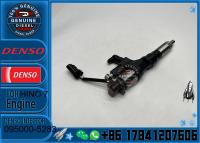 China Truck Engine Parts Common Rail Diesel Fuel Injector 095000-5283 23670-E0290 0950005283 23670E0290 for sale