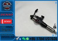 China Truck Engine Parts Common Rail Diesel Fuel Injector 095000-5283 23670-E0290 0950005283 23670E0290 for sale
