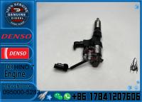 China Truck Engine Parts Common Rail Diesel Fuel Injector 095000-5283 23670-E0290 0950005283 23670E0290 for sale
