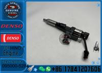 China Truck Engine Parts Common Rail Diesel Fuel Injector 095000-5284 23670-E0291 0950005284 23670E0291 for sale