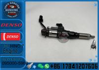 China Common Rail Injectors 095000-5960 23670-E0301 23670E0301 Suitable for Truck Parts for sale