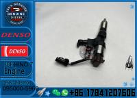 China Common Rail Injectors 095000-5960 23670-E0301 23670E0301 Suitable for Truck Parts for sale