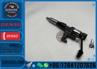 China Common Rail Injectors 095000-5960 23670-E0301 23670E0301 Suitable for Truck Parts for sale