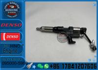 China Common Rail Injectors 095000-5960 23670-E0301 23670E0301 Suitable for Truck Parts for sale