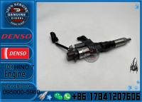 China Common Rail Injectors 095000-5960 23670-E0301 23670E0301 Suitable for Truck Parts for sale