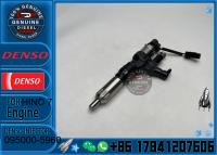 China Common Rail Injectors 095000-5960 23670-E0301 23670E0301 Suitable for Truck Parts for sale