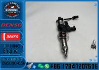 China Diesel Common Rail Fuel Injector 095000-6581 095000-6582 095000-6583 23670-E0320 fit for Den-so Injector Nozzle J08E 330PS for sale