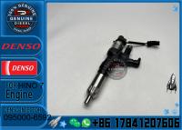 China Common Rail Injectors 095000-6592 23670-E0010 23670E0010 Suitable for Truck Parts for sale