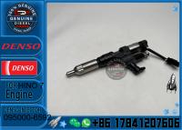 China Common Rail Injectors 095000-6592 23670-E0010 23670E0010 Suitable for Truck Parts for sale