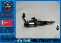 China 095000-6590 23670-E0010 095000-6591 095000-6593 8-97603415-7 Common Rail Injector for SK300-8 SK330-8 Excavator for sale