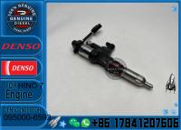 China 095000-6590 23670-E0010 095000-6591 095000-6593 8-97603415-7 Common Rail Injector for SK300-8 SK330-8 Excavator for sale