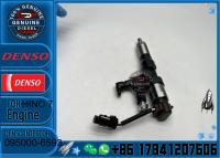 China 095000-6590 23670-E0010 095000-6591 095000-6593 8-97603415-7 Common Rail Injector for SK300-8 SK330-8 Excavator for sale