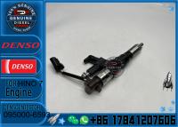 China 095000-6590 23670-E0010 095000-6591 095000-6593 8-97603415-7 Common Rail Injector for SK300-8 SK330-8 Excavator for sale