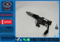 China 095000-6590 23670-E0010 095000-6591 095000-6593 8-97603415-7 Common Rail Injector for SK300-8 SK330-8 Excavator for sale