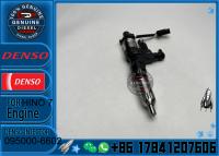 China Common Rail Injectors 095000-6602 23670-E0040 23670E0040 Suitable for Truck Parts for sale