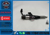 China Common Rail Injectors 095000-6602 23670-E0040 23670E0040 Suitable for Truck Parts for sale