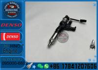 China Common Rail Injectors 095000-6602 23670-E0040 23670E0040 Suitable for Truck Parts for sale