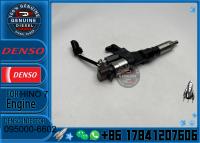 China Common Rail Injectors 095000-6602 23670-E0040 23670E0040 Suitable for Truck Parts for sale
