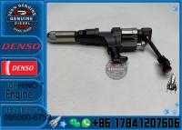 China Common rail injectors 095000-6753 095000-6754 095000-5274 9709500-527 Diesel Fuel Injector Construction Machinery for sale