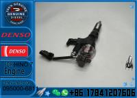 China Diesel Injector Common Rail Injector 095000-6810 23670-E0203 095000-6811 for HINO for sale