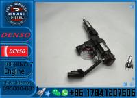 China Diesel Injector Common Rail Injector 095000-6810 23670-E0203 095000-6811 for HINO for sale