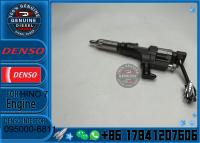 China Diesel Injector Common Rail Injector 095000-6810 23670-E0203 095000-6811 for HINO for sale