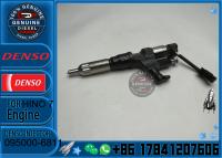 China Diesel Injector Common Rail Injector 095000-6810 23670-E0203 095000-6811 for HINO for sale