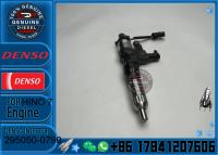 China Brand Fuel Injector 295050-0790 diesel Fuel Injector 23670-E0530 for sale
