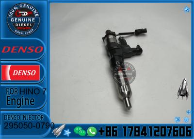 China Brand Fuel Injector 295050-0790 diesel Fuel Injector 23670-E0530 for sale