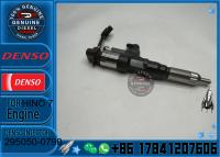 China Brand Fuel Injector 295050-0790 diesel Fuel Injector 23670-E0530 for sale