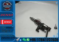 China Brand Fuel Injector 295050-0790 diesel Fuel Injector 23670-E0530 for sale