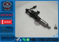 China Brand Fuel Injector 295050-0790 diesel Fuel Injector 23670-E0530 for sale