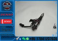 China Brand Fuel Injector 295050-0790 diesel Fuel Injector 23670-E0530 for sale
