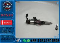 China DENSO Diesel Engine Fuel Injector 295050-1170 23670-E0031 295050-1440 23670-E0570 for HINO 700 Engine Parts for sale