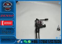 China DENSO Diesel Engine Fuel Injector 295050-1170 23670-E0031 295050-1440 23670-E0570 for HINO 700 Engine Parts for sale