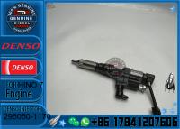 China DENSO Diesel Engine Fuel Injector 295050-1170 23670-E0031 295050-1440 23670-E0570 for HINO 700 Engine Parts for sale
