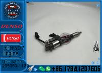 China DENSO Diesel Engine Fuel Injector 295050-1170 23670-E0031 295050-1440 23670-E0570 for HINO 700 Engine Parts for sale