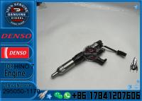 China DENSO Diesel Engine Fuel Injector 295050-1170 23670-E0031 295050-1440 23670-E0570 for HINO 700 Engine Parts for sale