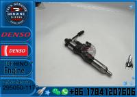 China DENSO Diesel Engine Fuel Injector 295050-1170 23670-E0031 295050-1440 23670-E0570 for HINO 700 Engine Parts for sale