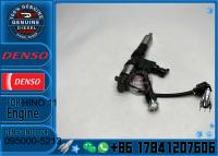 China Truck Engine Parts Common Rail Diesel Fuel Injector 095000-5213 23670-E0350 0950005213 23670E0350 for sale