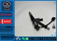 China Truck Engine Parts Common Rail Diesel Fuel Injector 095000-5213 23670-E0350 0950005213 23670E0350 for sale