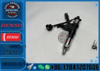 China High quality remanufactured Diesel pump Injectors 095000-5214 0950005214 for sale