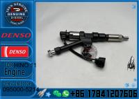 China High quality remanufactured Diesel pump Injectors 095000-5214 0950005214 for sale