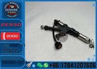 China High quality remanufactured Diesel pump Injectors 095000-5214 0950005214 for sale